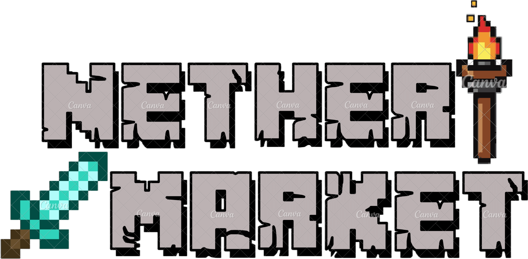 Nether Market | Official Minecraft Merchandise Store